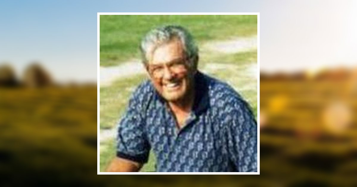 Richard Lampton Obituary January 26, 2011 - Chauvin Funeral Home ...