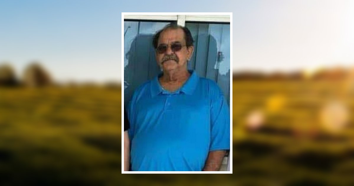 Stanley Aaron Burden Obituary March 4, 2025 - Fitch-Hillis Funeral Home ...