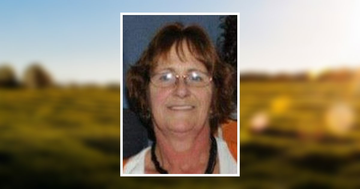 Judy Sampson Obituary August 13, 2020 - Moore Funeral Home