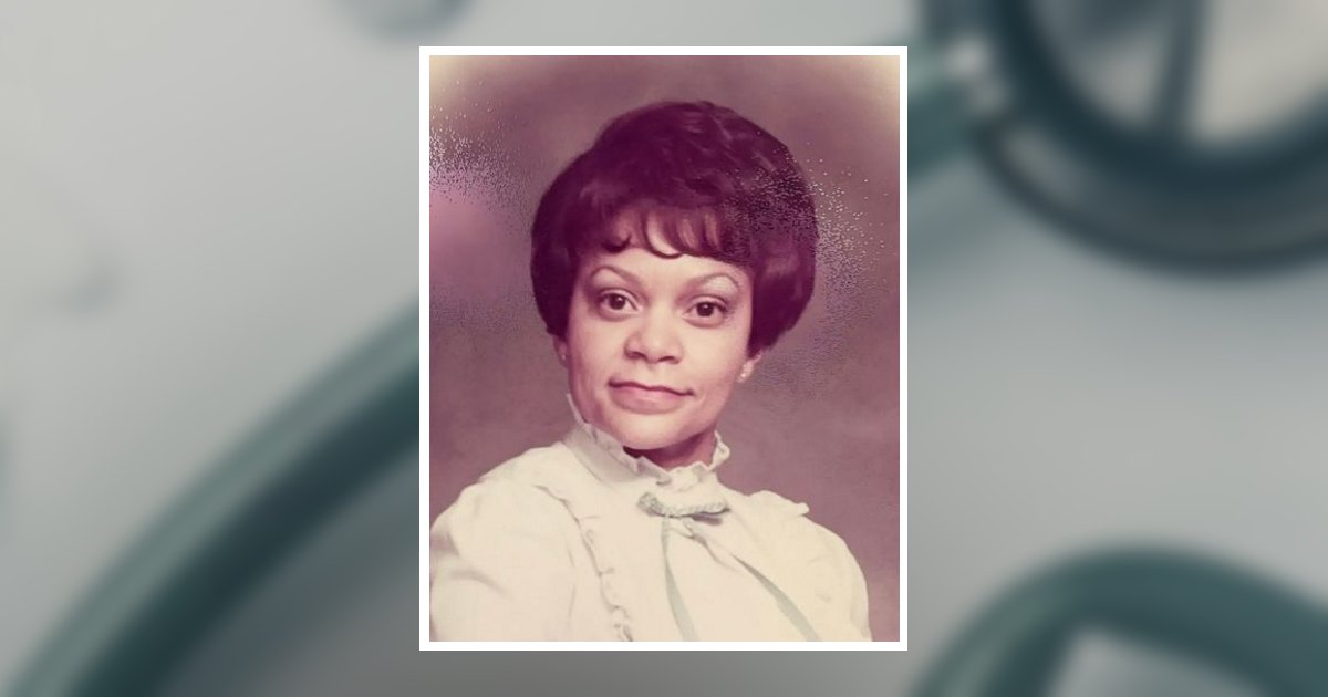 Essie Mae Chambers Hatcher Obituary July 3, 2023 - Smith Funeral Home