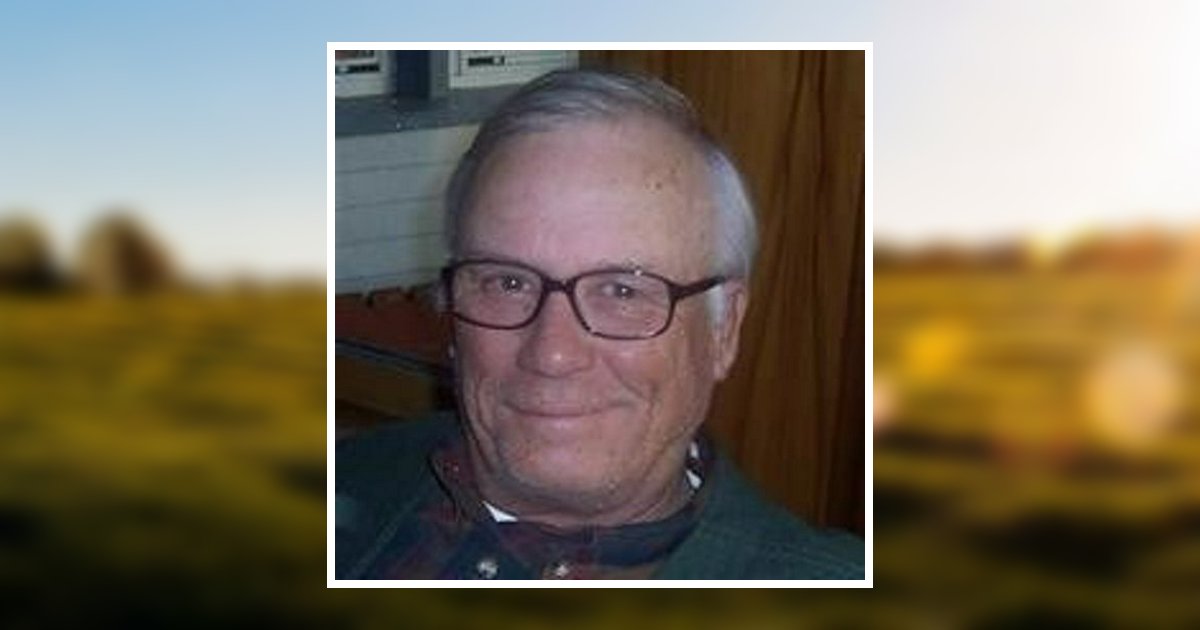 David Stamp Obituary June 24, 2022 - Pauley Jones Funeral Home