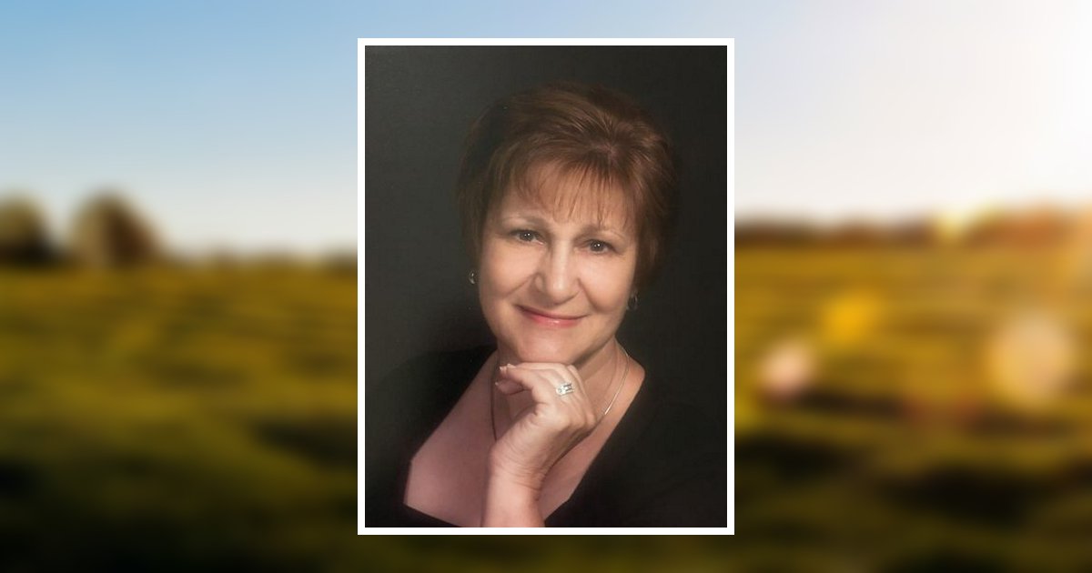 Mary Elizabeth "Liz" Toups Sanderson Obituary - Harry McKneely & Son