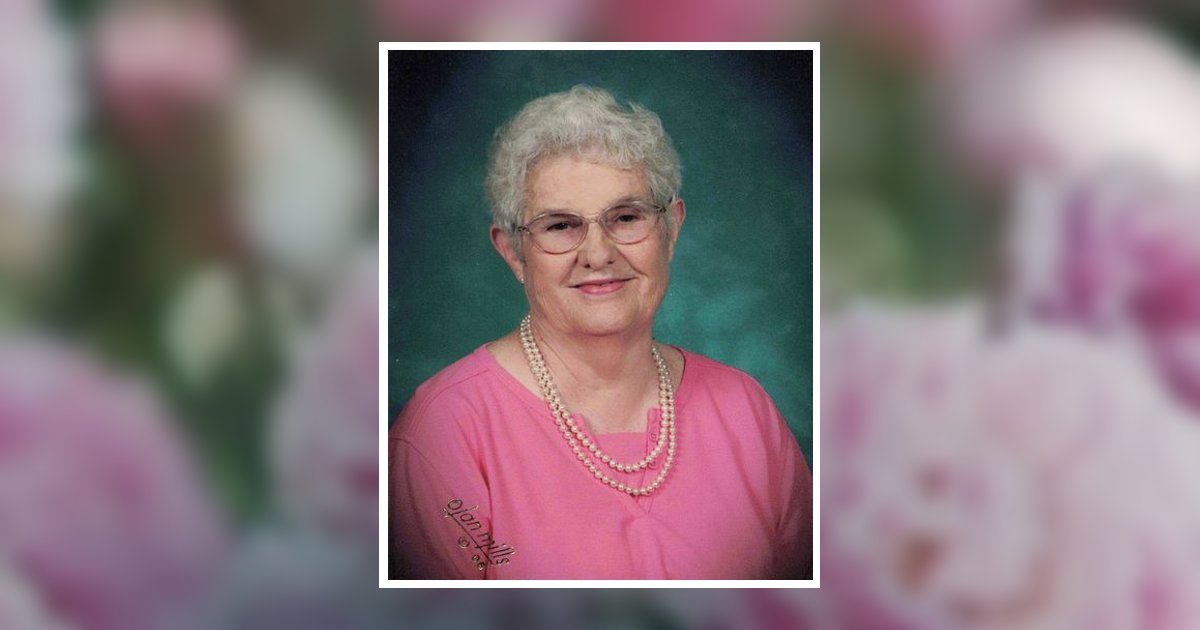Betty Stacy Obituary November 17, 2023 - LaGrone Funeral Chapel and ...
