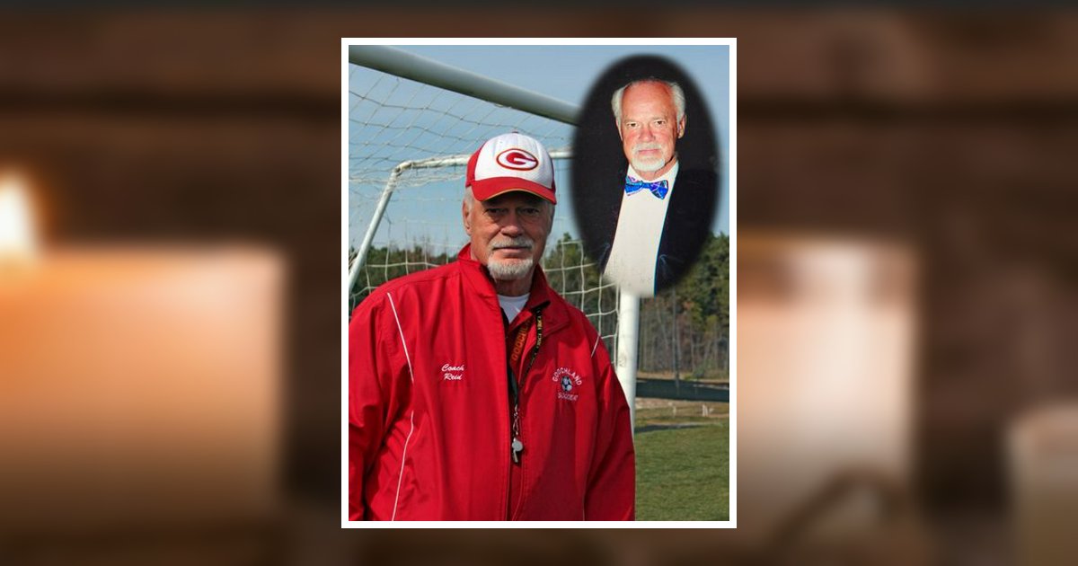 Thomas Maynard Reid, Jr. Obituary March 6, 2024 - Sheridan Funeral Home