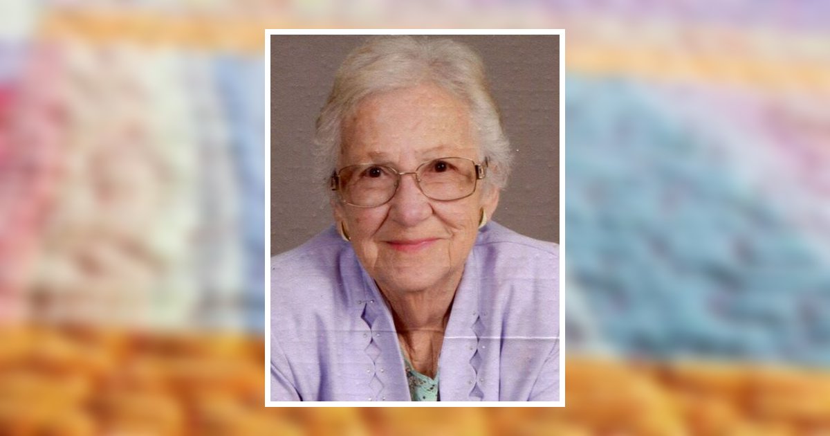 Betty Lawrence Obituary 2023 - Wells Funeral Homes & Cremation Service