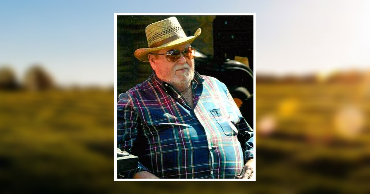 Earl Gene Berry Obituary November 17, 2023 - Kennedy Funeral Homes