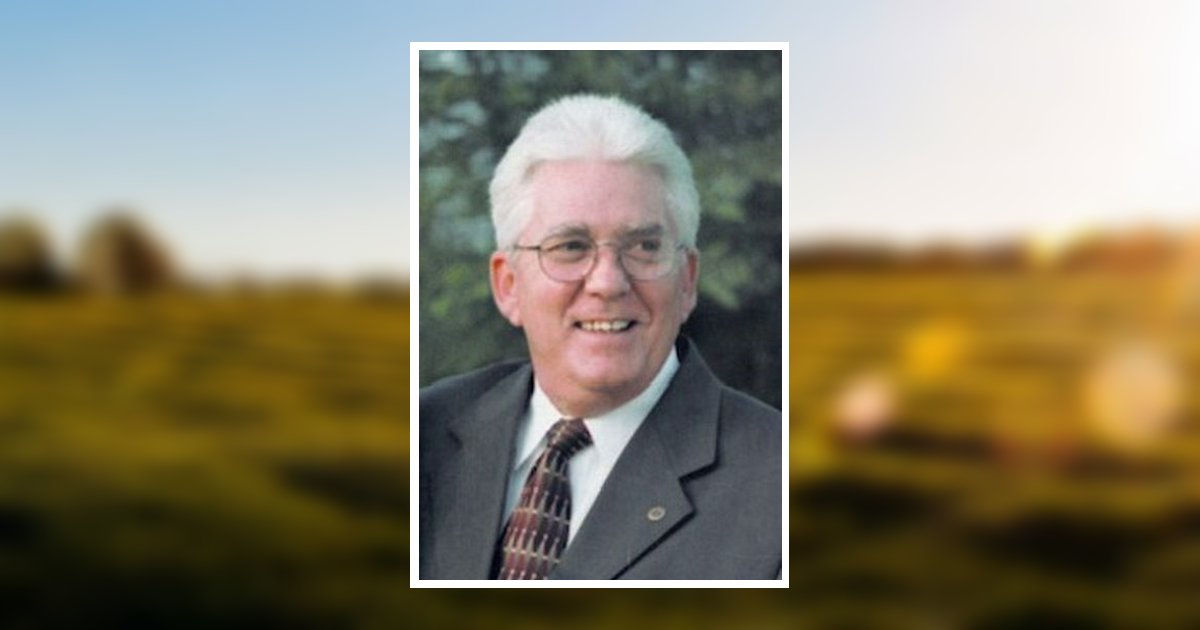 Jerry Henderson Obituary March 27, 2023 - Herman H Lohmeyer Funeral Home