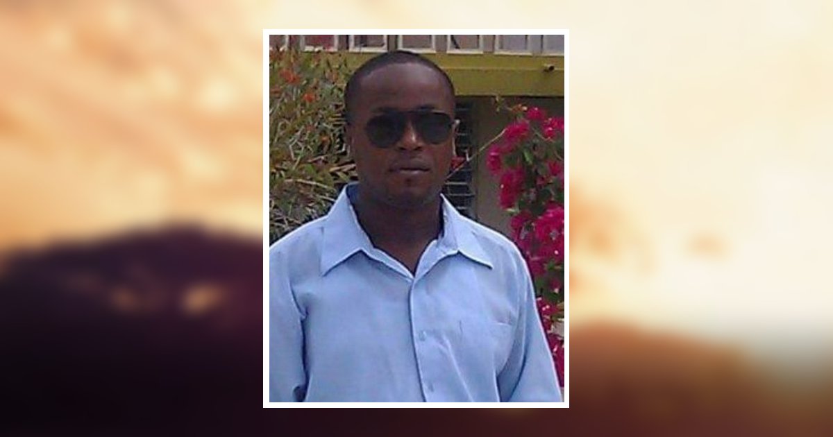 Rodney Joseph Obituary October 1, 2022 - Fay Brothers