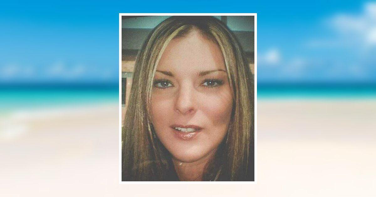 Jennifer Lynn "Jen Burkett" Sanor Obituary April 18, 2025 - Newcomer Akron