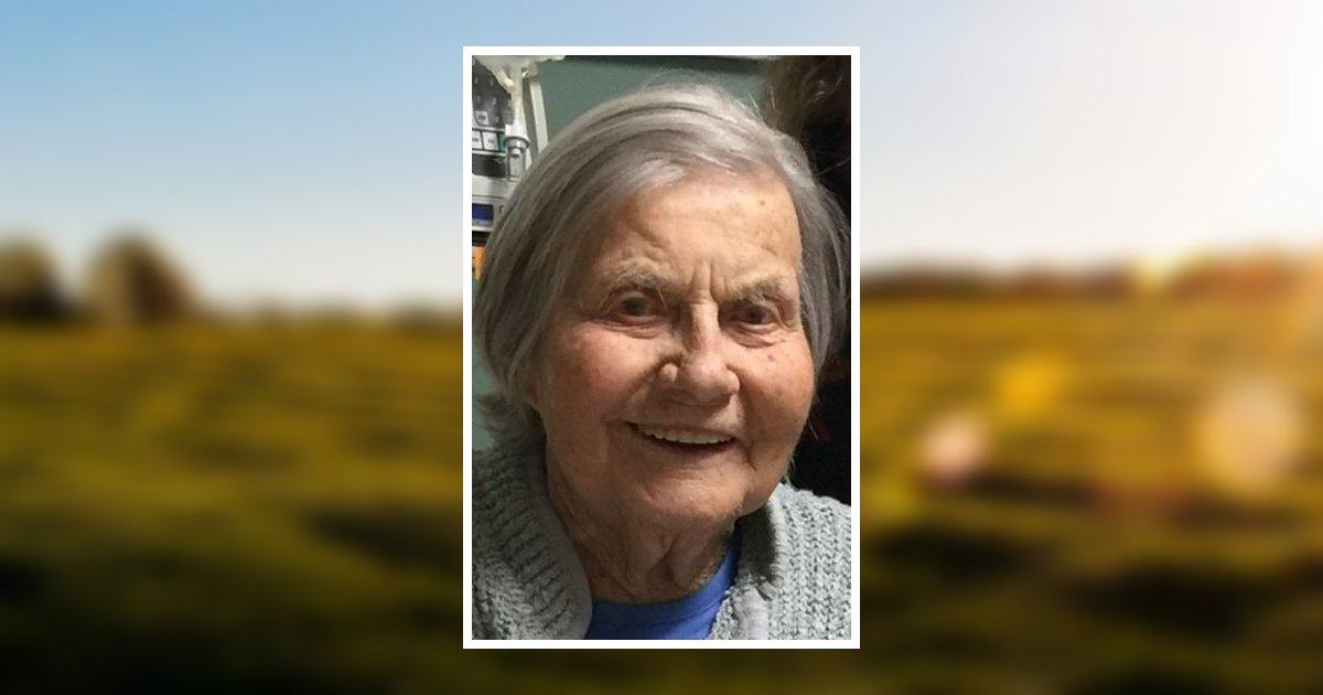 Tena Staska Obituary - Sobering Funeral Chapel and Crematorium