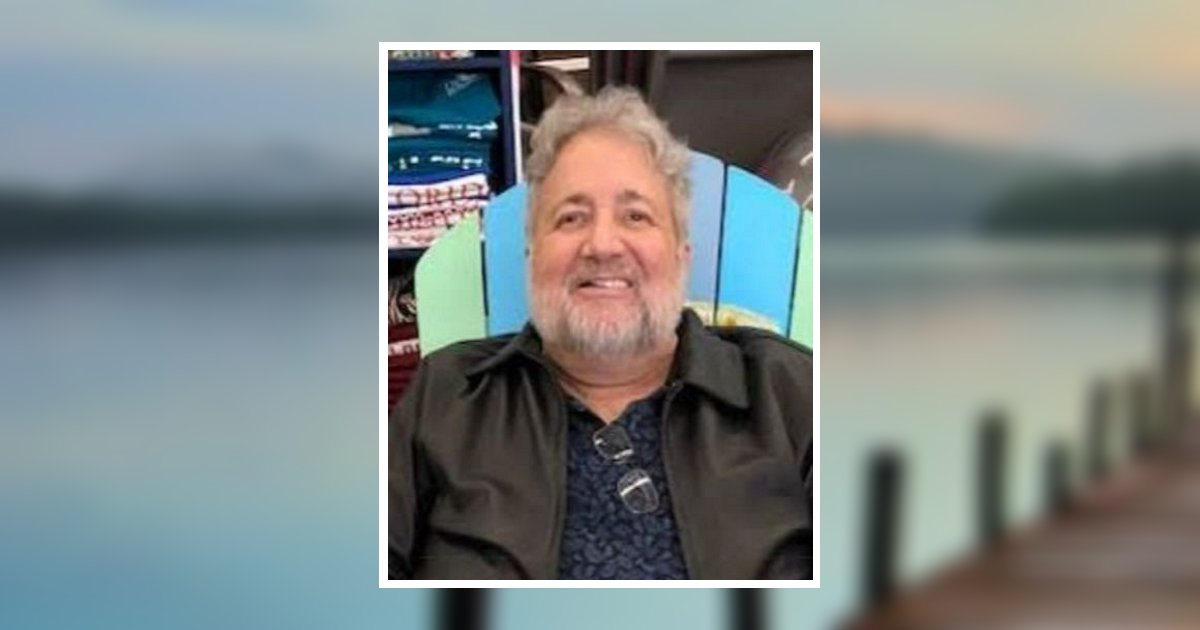 Jerold Ross Patterson, Jr. Obituary January 6, 2025 - Harden Pauli ...