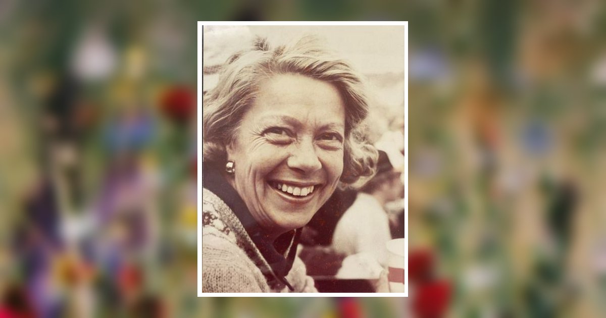 Constance Thomas Obituary March 19, 2024 - Memorial Funeral Homes