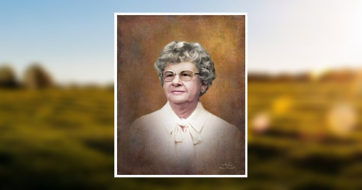 Marie Jackson Obituary July 30, 2017 - Minton-Chatwell Funeral Directors