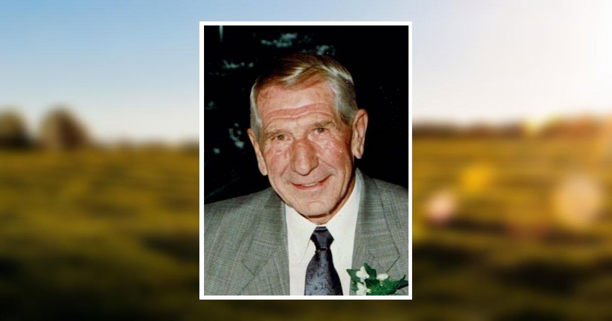 Joseph William Rushforth Obituary April 28, 2017 - Congdon Funeral Home ...