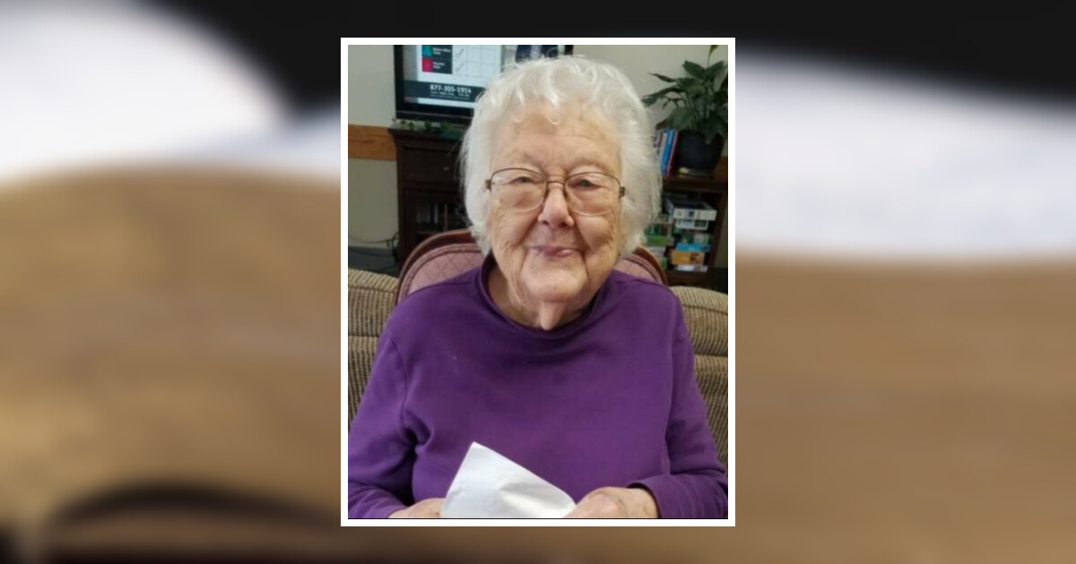 Florence Bertha White Obituary April 26, 2024 - Yazel Megli Funeral ...