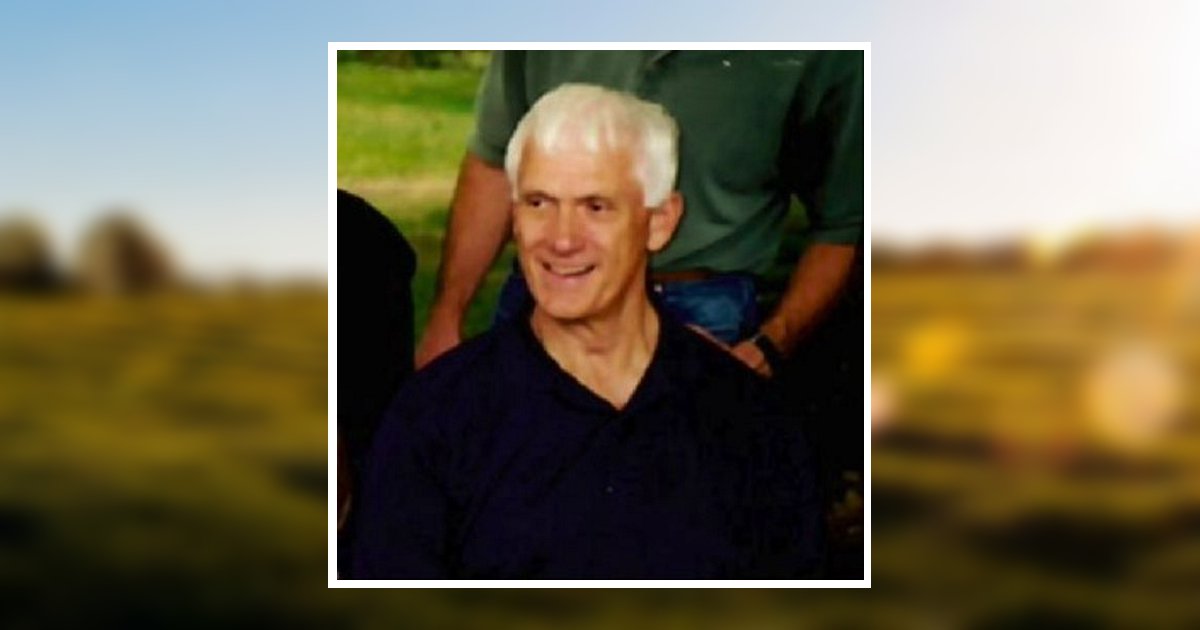 Thomas E. Dygert Obituary September 3, 2023 - Eric MD Bell Funeral Home ...