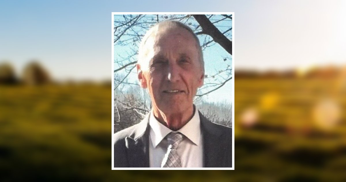 Roy Sumrall Obituary May 14, 2023 - Sykes Funeral Home