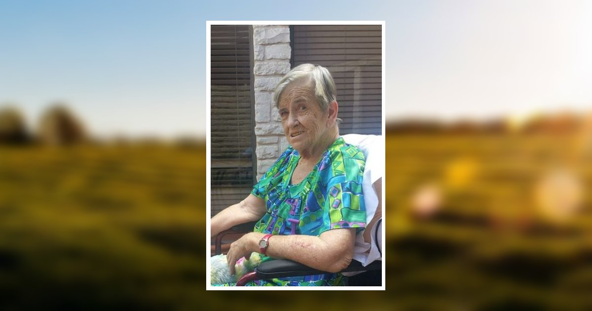 Helen Atkins Obituary August 8, 2019 - Elgin Funeral Home