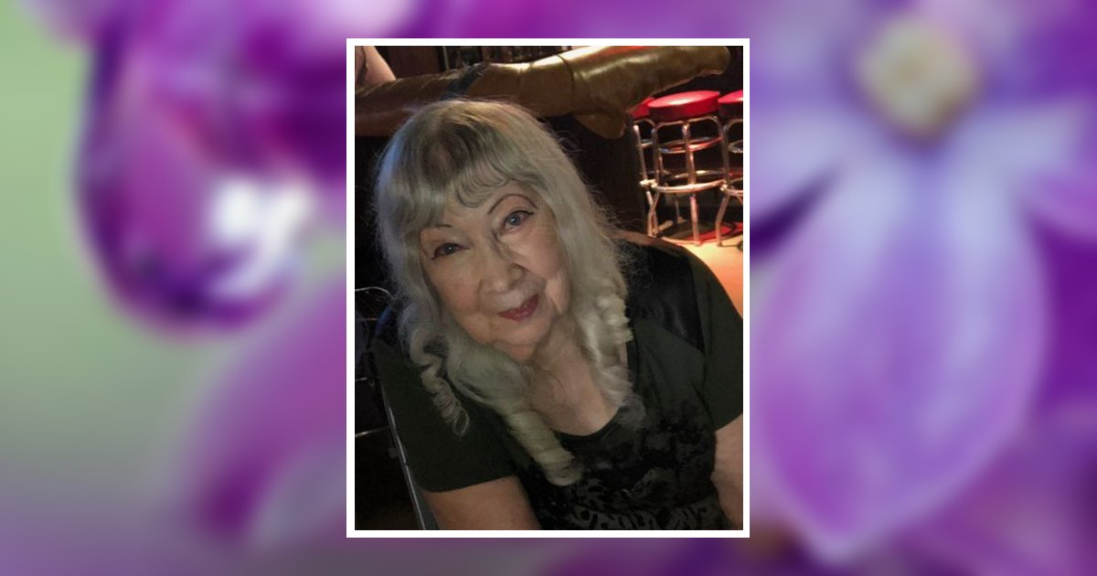 Jenny W. "Grace" Fultz Obituary October 17, 2025 - Floral Hills ...