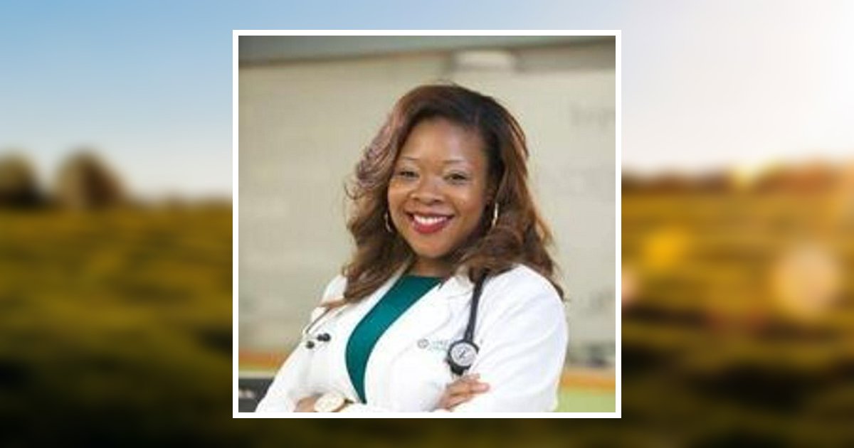 Dr. Monika T. Hearne Obituary August 12, 2022 - New Hope Funeral Home