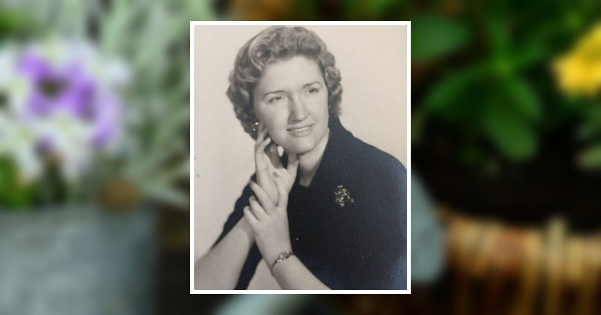 Bonnie Ruth Duke Obituary June 29, 2024 - Blair Stubbs Funeral Home