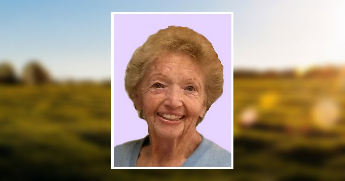 Norma Firth Obituary August 9, 2018 - Rudd Funeral Home