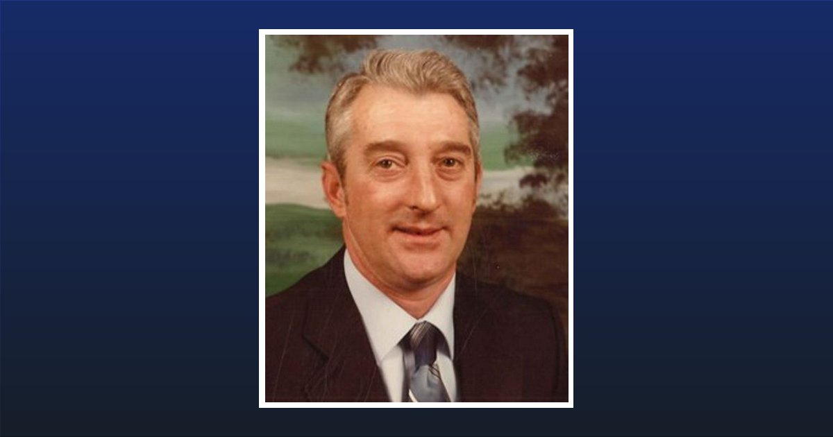 Richard D. Overman Obituary July 16, 2018 - Newcomer Dayton