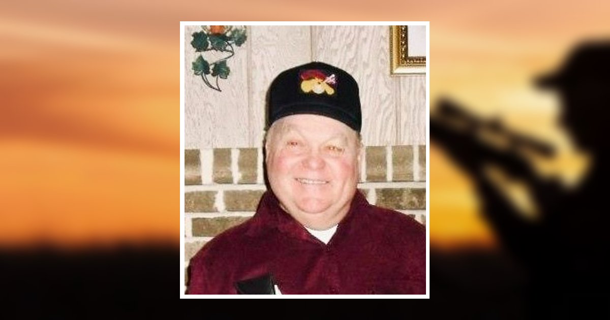 Charles "Jack" J. Shoop Obituary August 28, 2021 - Anderson Family ...