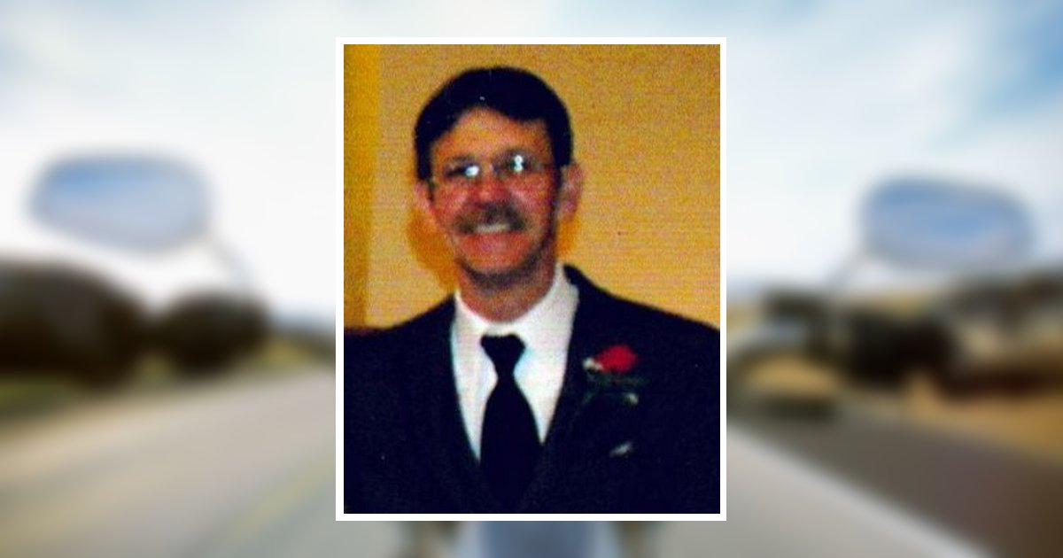 Larry William Godfrey Obituary July 20, 2024 - Crosier - Pearson ...