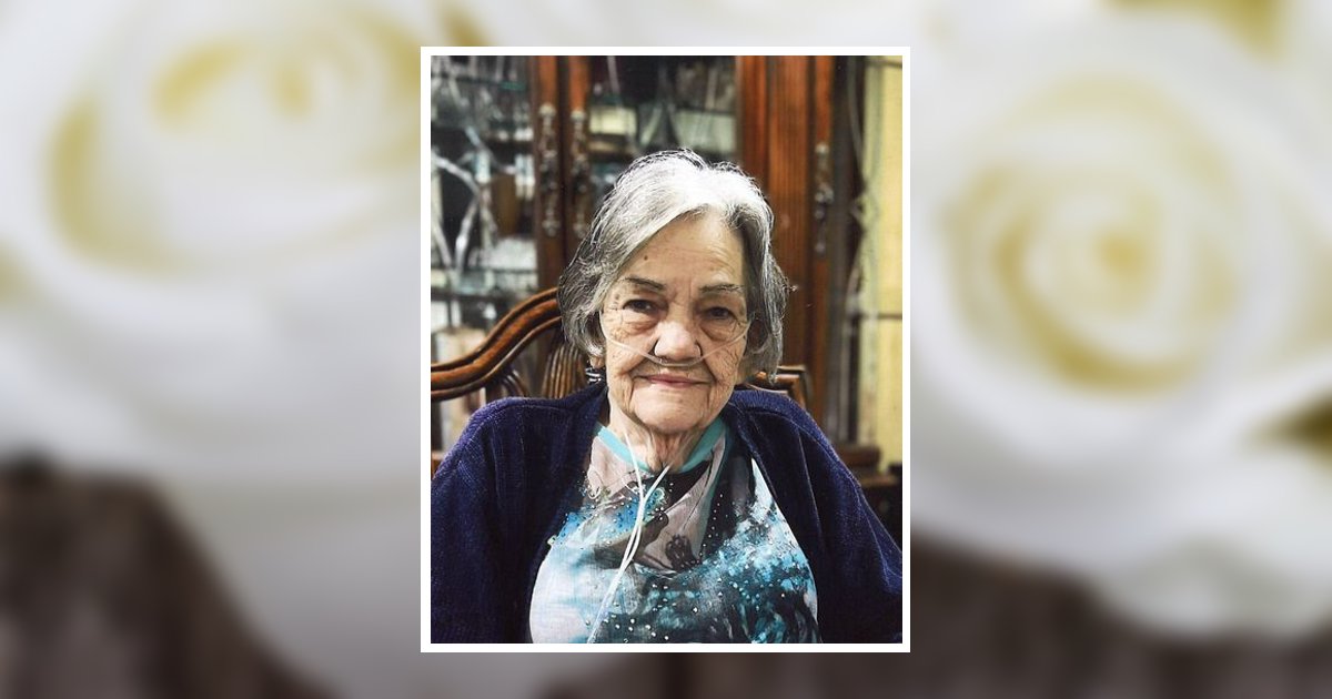 Nora Alice Holloway Riddle Obituary February 13, 2024 - Gentry Family ...