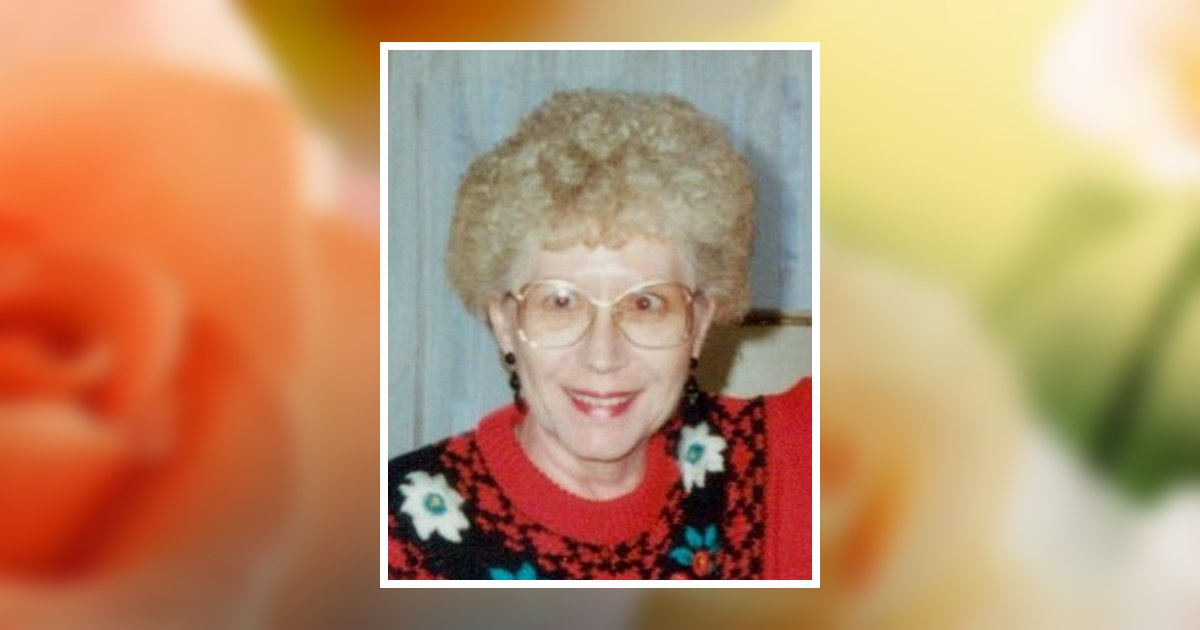 Charlotte Lee Howe Obituary March 28, 2025 - Bozell Funeral Homes