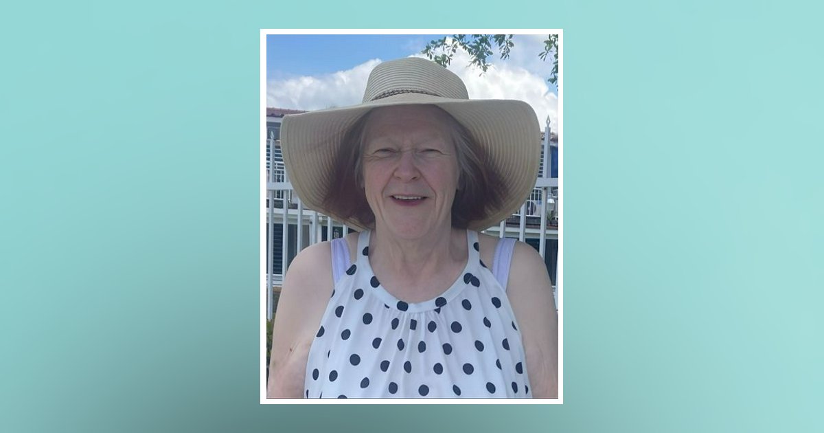 Ellen E. Hobbs Obituary June 10, 2024 - Slone and Co. Funeral Directors