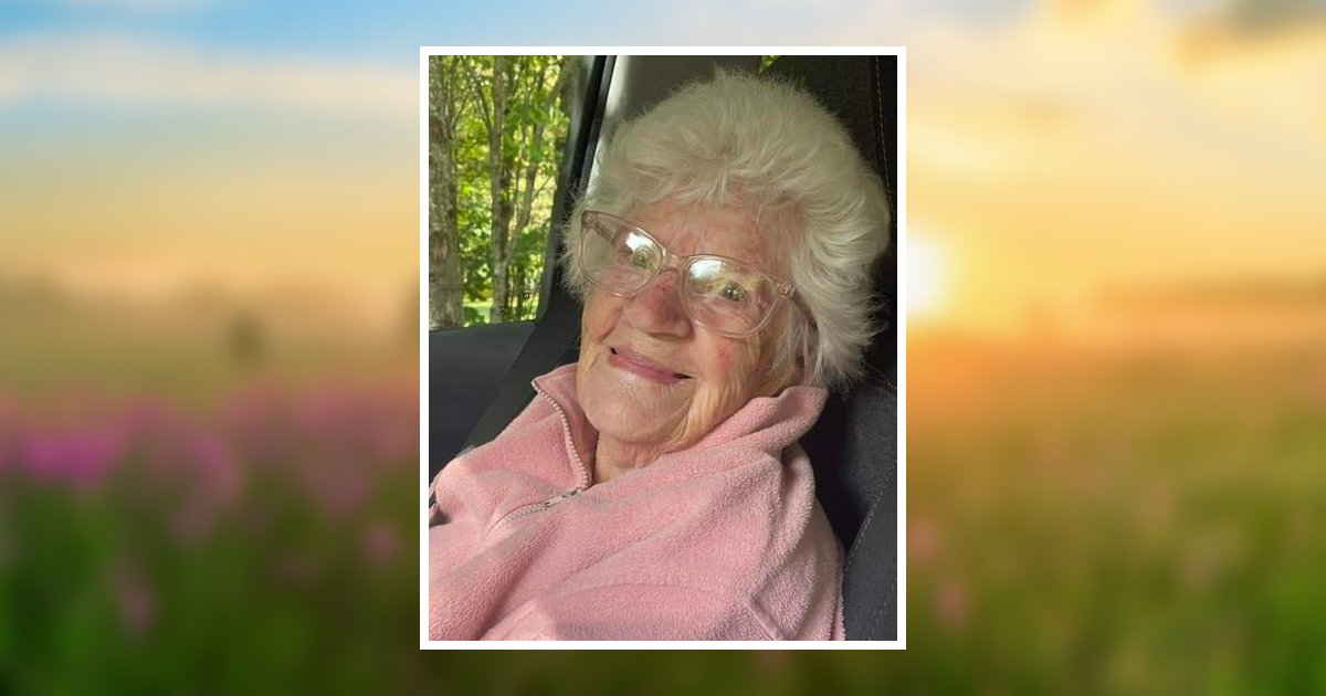 Una Isabelle Payne Obituary April 8, 2025 - Billingsley Funeral Home