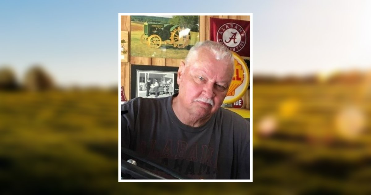 Mr. Gerald “Jerry” Thornton Obituary 2020 - Vance Brooks Funeral Home