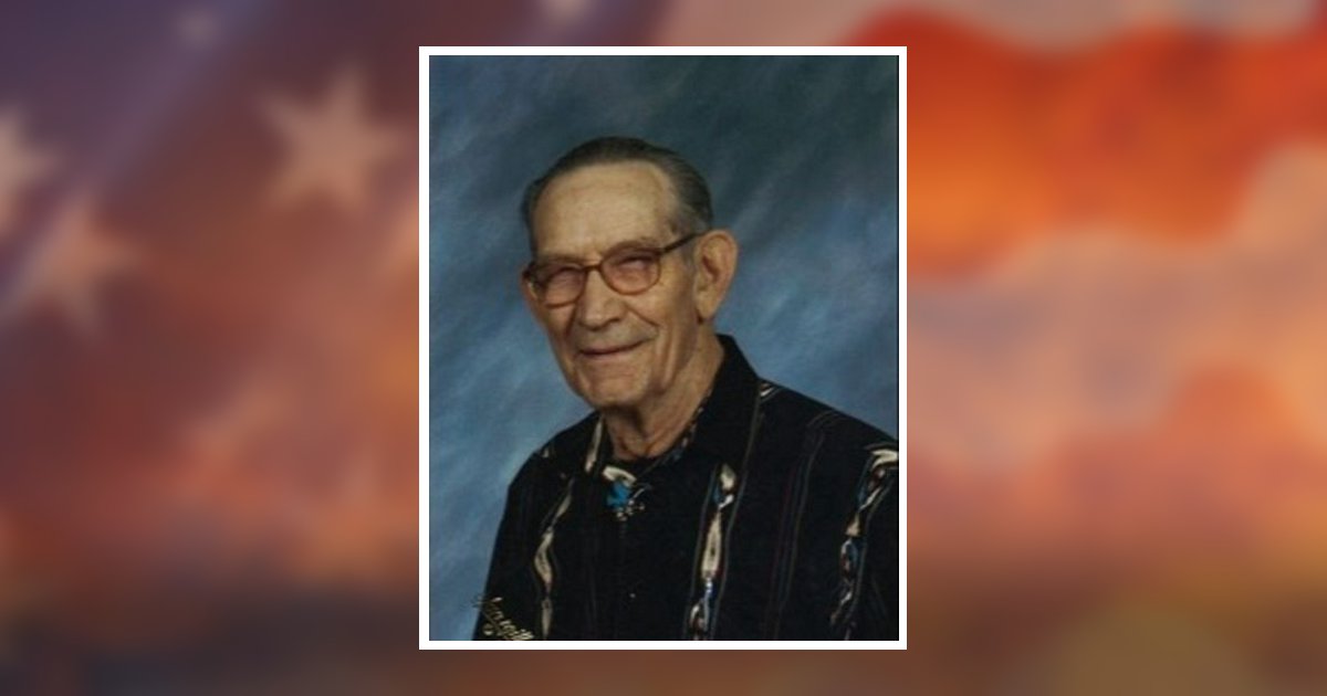 Victor E. KIENITZ Obituary August 21, 2023 - Olney Foust Funeral Homes ...