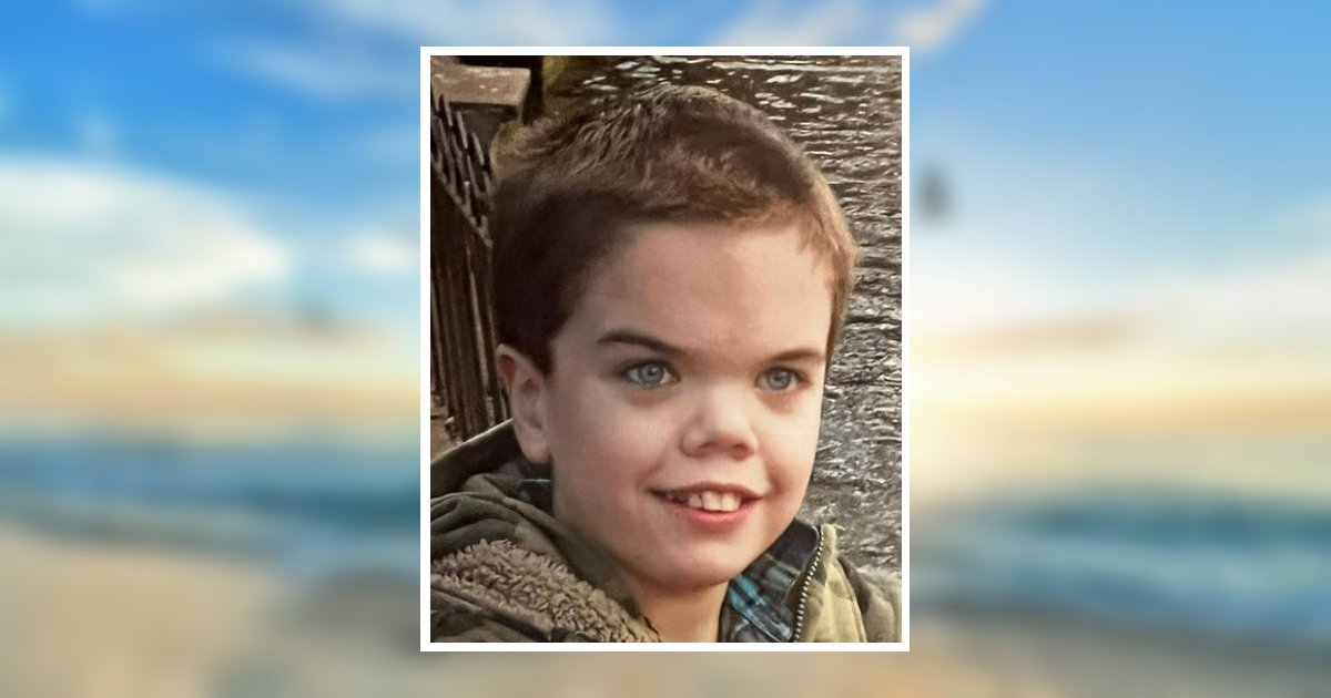 Kieran Andrew Canavan Obituary June 18, 2025 - Ballard-Durand Funeral ...