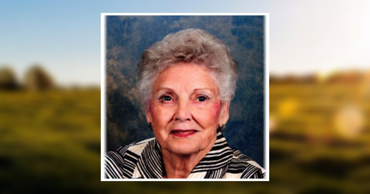 Doris Allen Obituary March 29, 2017 - Smith Family Funeral Home