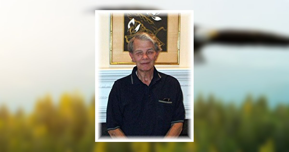 James Ronald Reed Obituary March 30, 2019 - Newcomer Kentuckiana