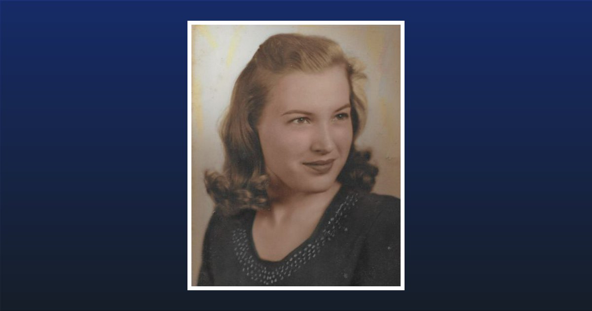 Virginia Caudill Turner Obituary May 13, 2023 - Michael R. Gray Funeral ...