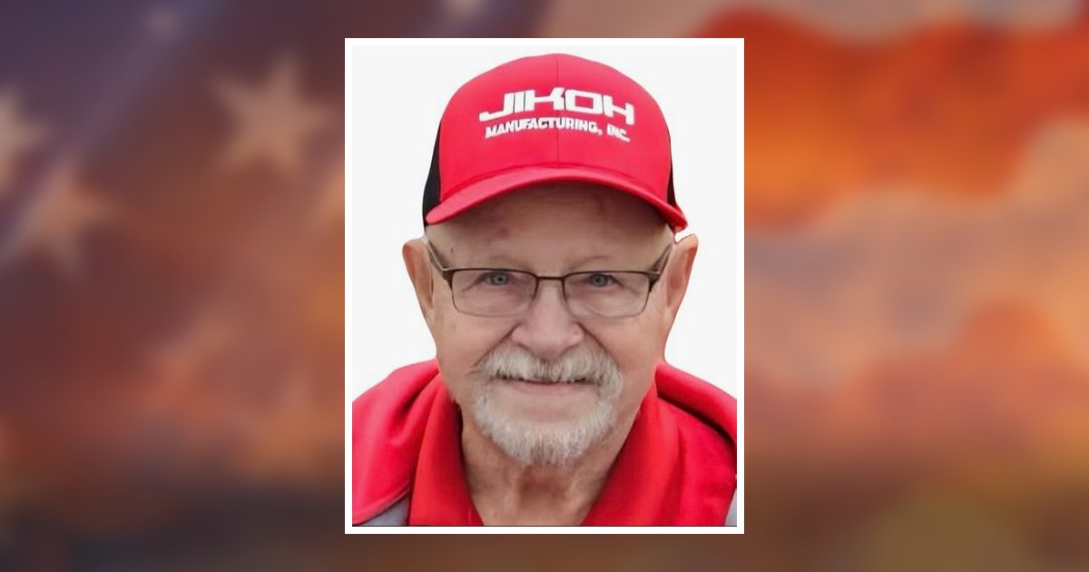 George Horst Obituary April 12, 2025 - Roeder Mortuary