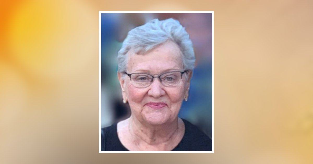 Diane Mary Caron Obituary October 19, 2023 - Hamilton Funeral Home
