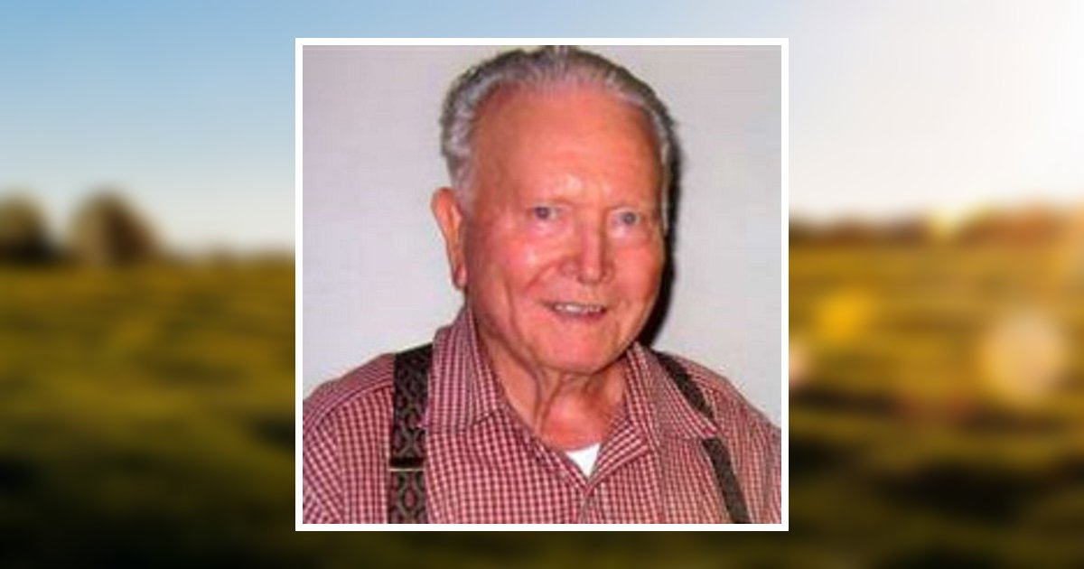 Robert Slusher Obituary November 7, 2007 - Horne Funeral Home ...