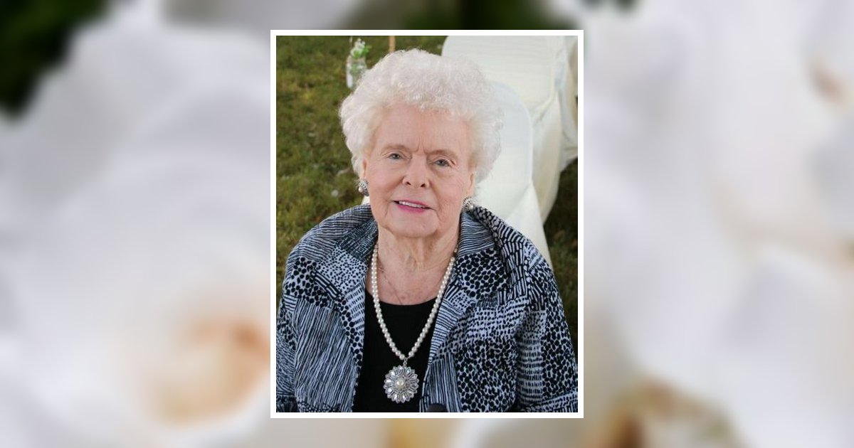 Jean Eleanor Keller Obituary September 14, 2024 - Anderson Funeral Home and Crematory