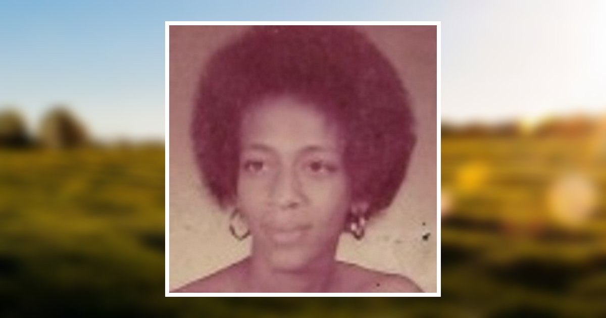 Ballerie King Obituary March 31, 2024 - M.D. Dotson & Sons Funeral Home ...