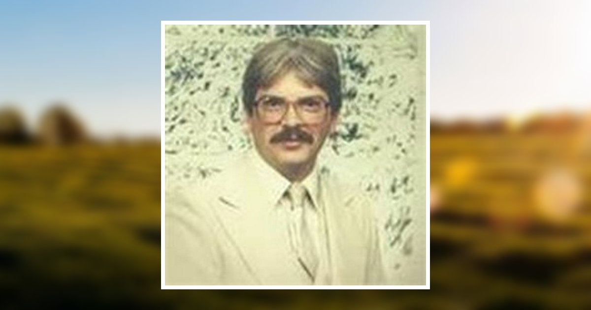 David W. Dotson Obituary September 13, 2006 - Griffiths Family of ...