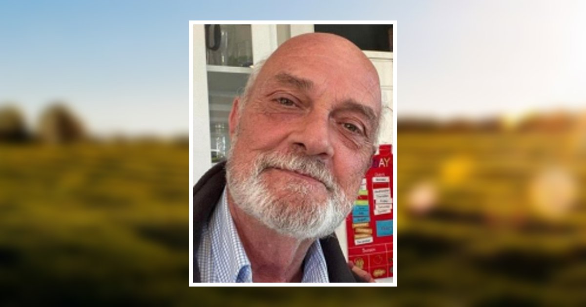 Joseph Dale Rackley Obituary October 2, 2022 - Bryan - Lee Funeral Home