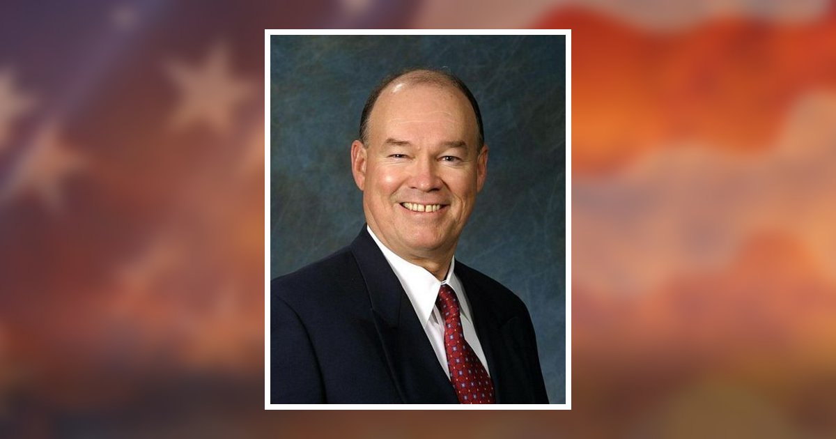 David L. Goetsch Obituary May 2, 2024 - McDonald Family Funeral Home