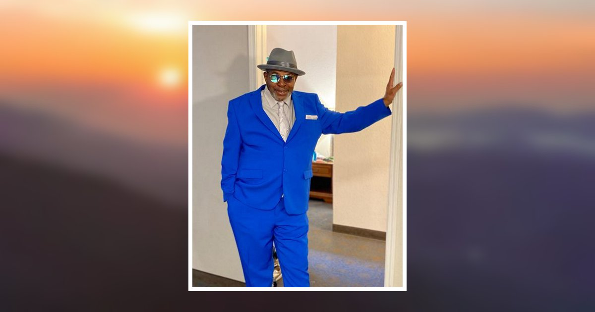 Alvin Daryl Johnson Obituary December 28, 2024 - Pleasant Grove Mortuary