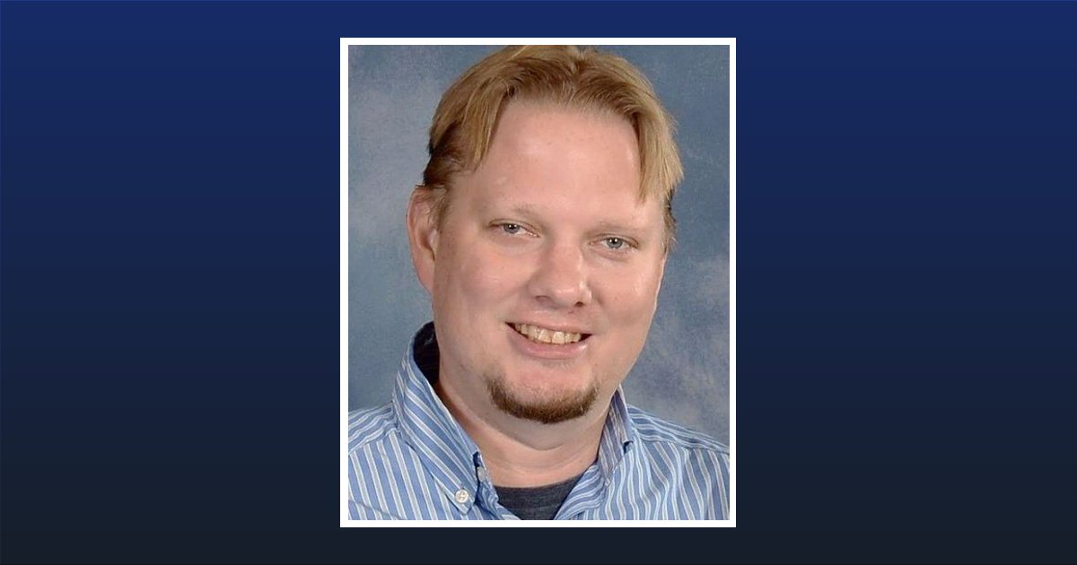 Jeremy Ian Carlson Obituary October 1, 2024 - Williams Lobermeier ...