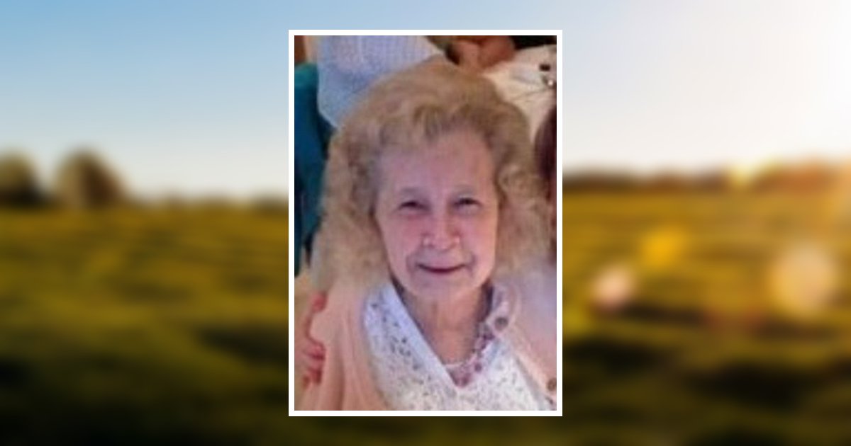 Pearl Schultz Obituary January 16, 2023 - Kaczorowski Funeral Home, P.A.